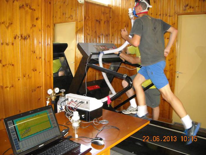 ΑΕΡΟΒΙΑ ΙΚΑΝΟΤΗΤΑ & VO2max :: Ergometric-Test, Thanasis Mourtziapis
